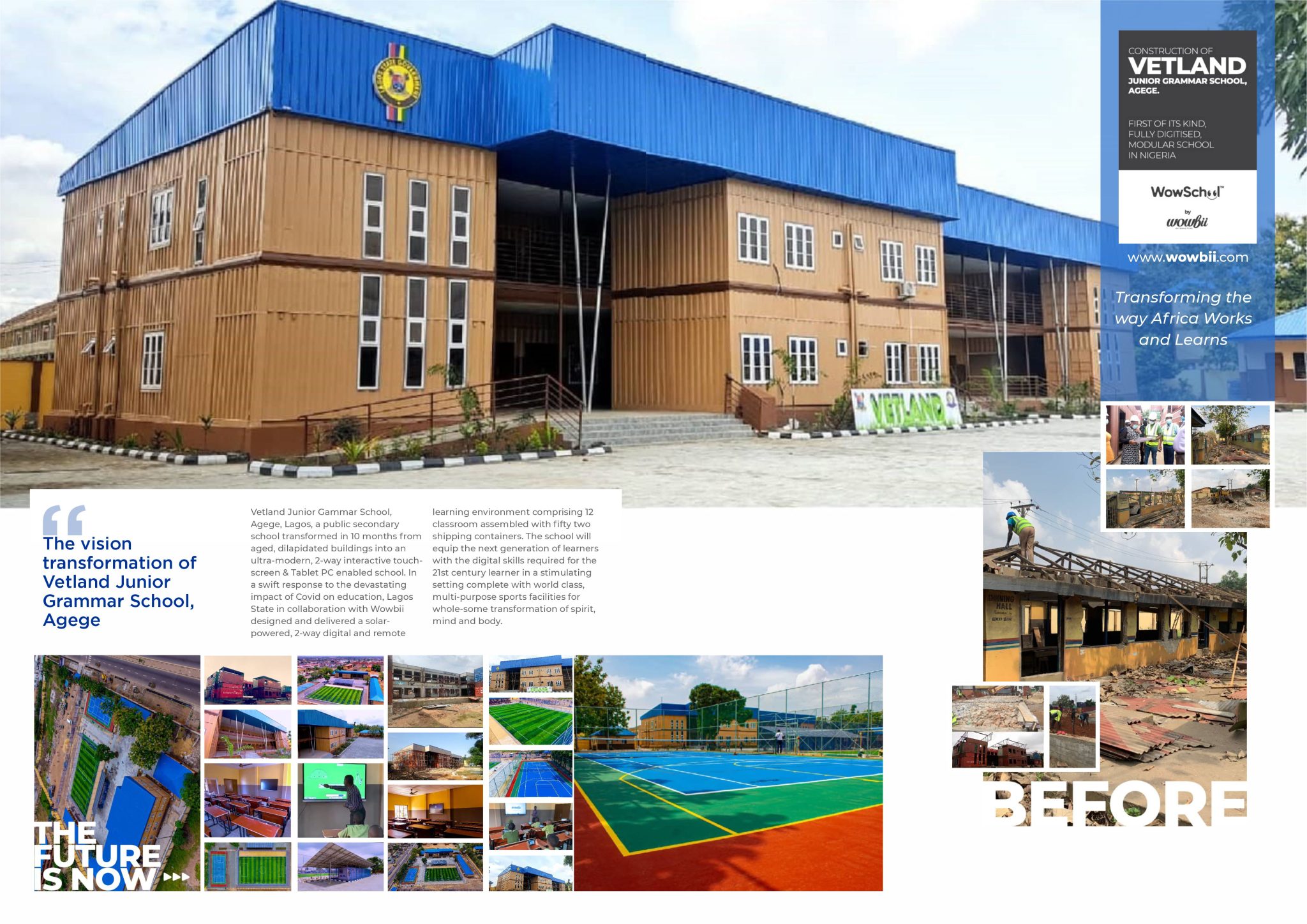 Is this smart school the future of public school education in Africa ...