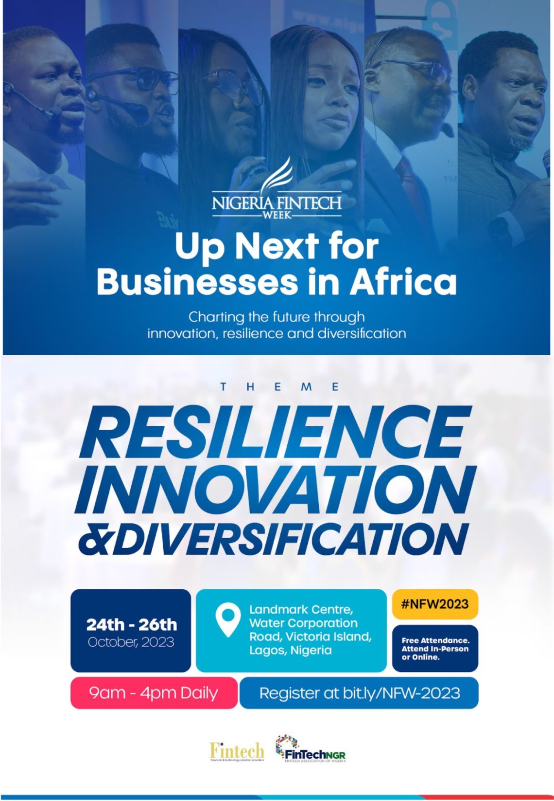 About The Nigeria FinTech Week - EduTimes Africa