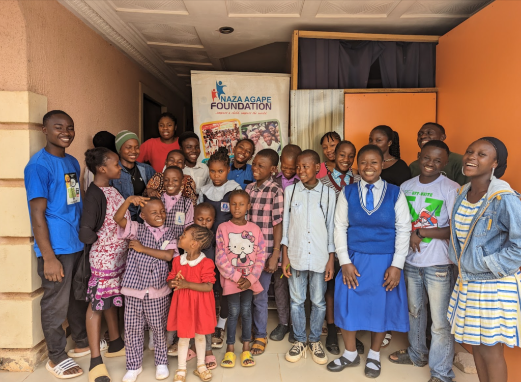 Creating Hope, One Child at a Time: The Inspiring Journey of the Naza ...