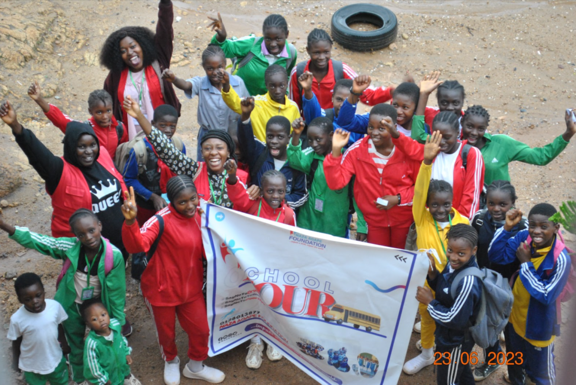 Creating Hope, One Child at a Time: The Inspiring Journey of the Naza ...