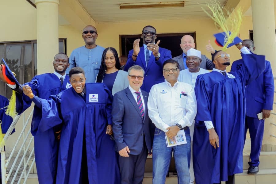 Dangote Academy partners with VDMA of Germany to produce world class ...