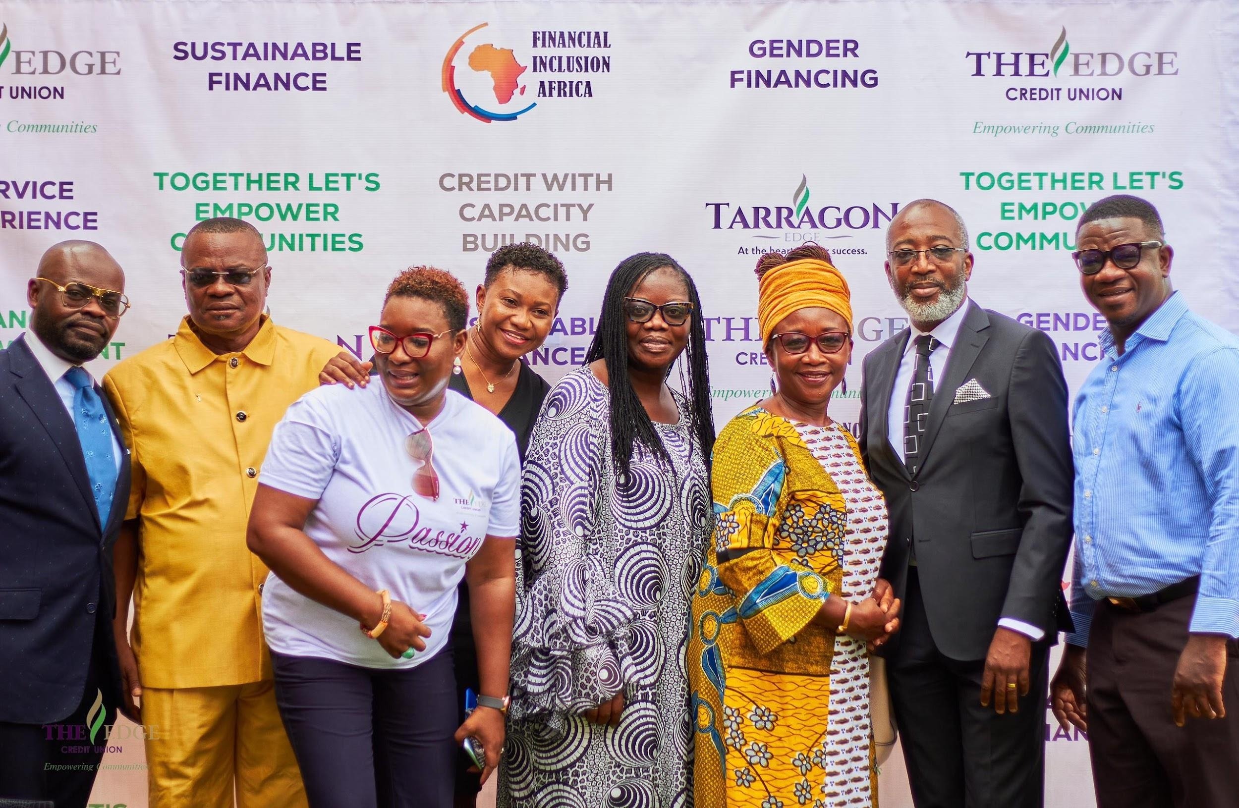 Tarragon Edge Limited launches its Community Bank, The Edge Credit ...