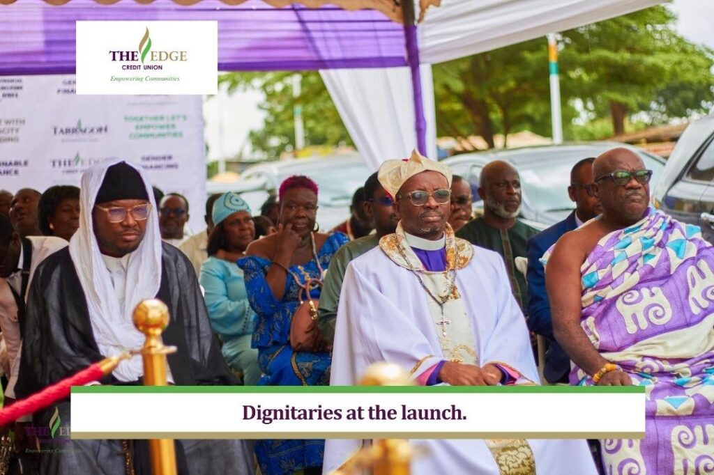 The Edge Credit Union Launched in Ghana - EduTimes Africa