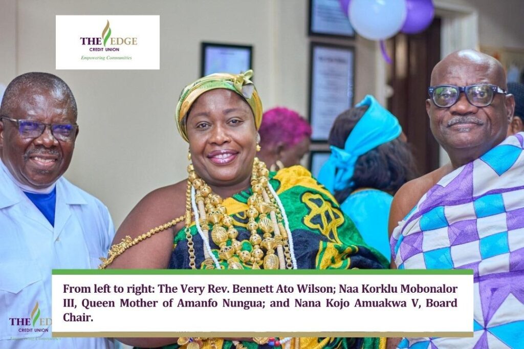 The Edge Credit Union Launched in Ghana - EduTimes Africa