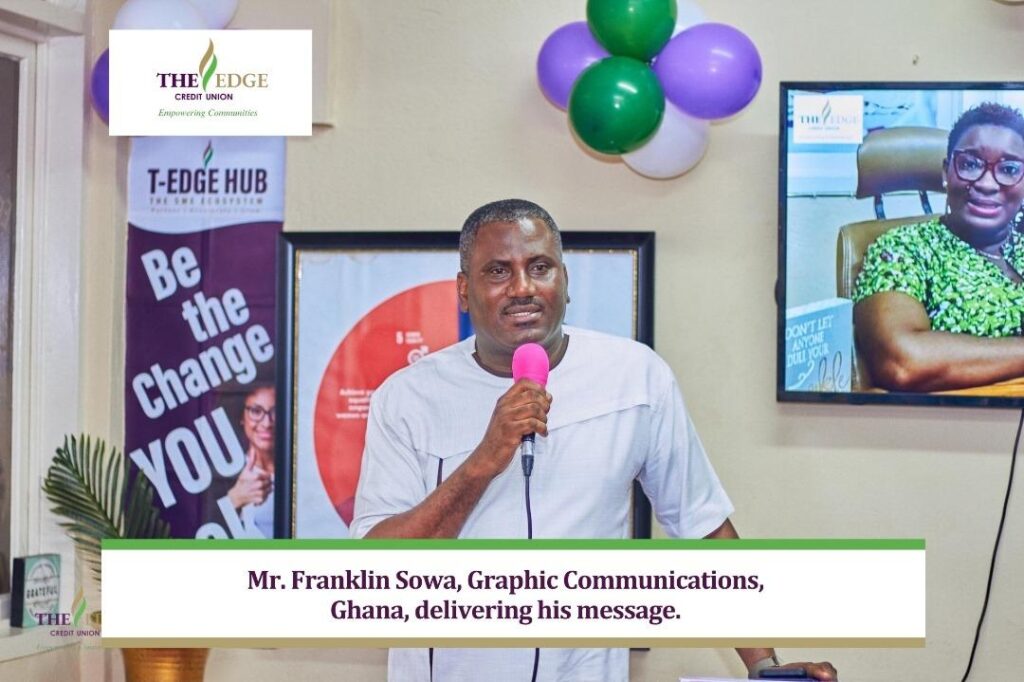The Edge Credit Union Launched in Ghana - EduTimes Africa