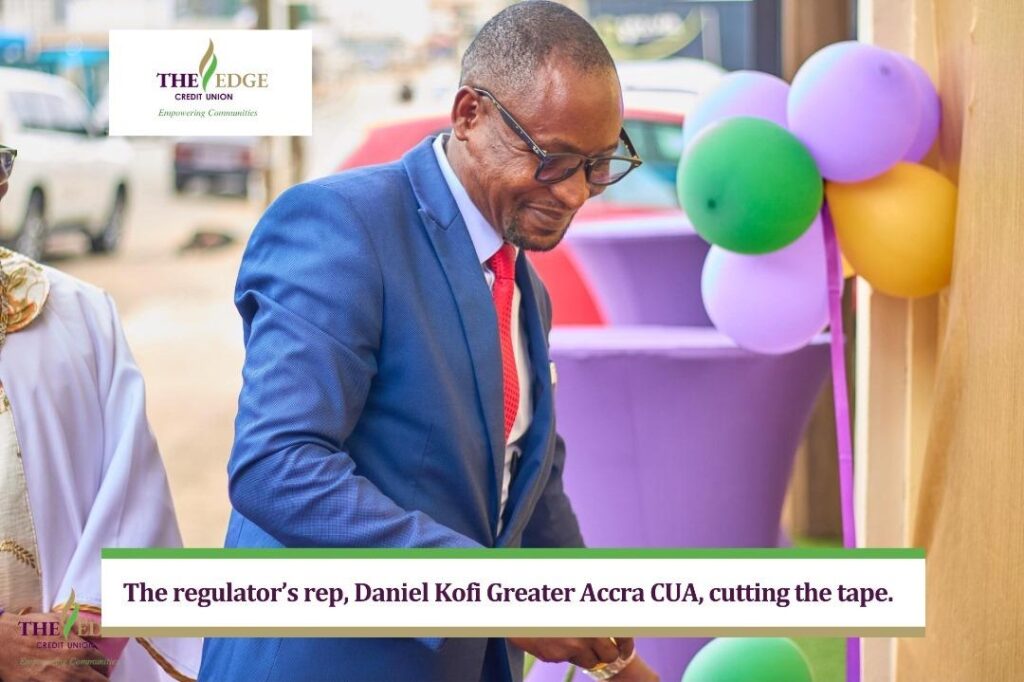 The Edge Credit Union Launched in Ghana - EduTimes Africa