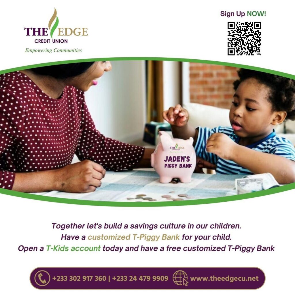 The Edge Credit Union Launched in Ghana - EduTimes Africa