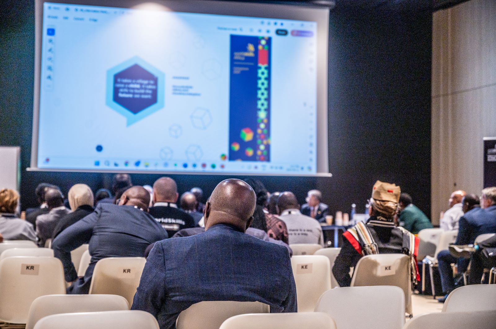WorldSkills Africa Livingstone 2025: A Milestone for Africa’s Skills ...