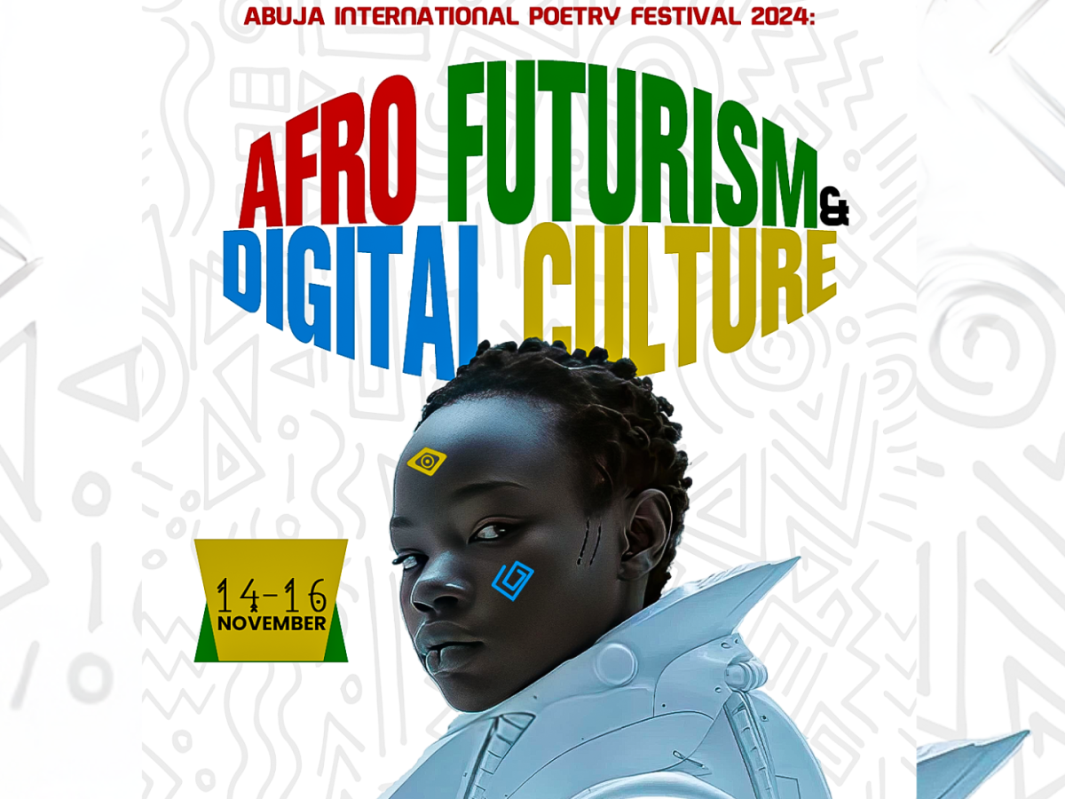 International Poetry Festival focuses on African culture in digital age ...