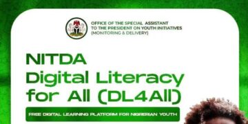 Apply: NITDA Digital Literacy For All Program (DL4All) 2025 - EduTimes Africa