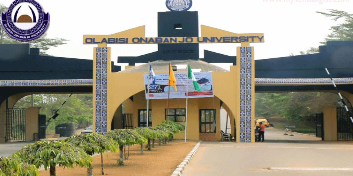 Everything you need to know about Olabisi Onabanjo University (OOU ...
